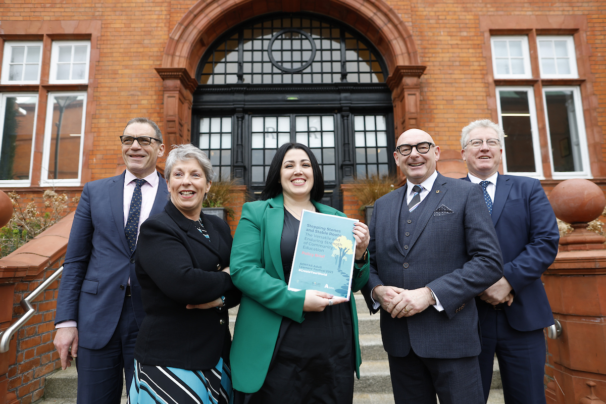 "Who Does It Cost?" Announcing our focus for the AONTAS Adult Learners ...