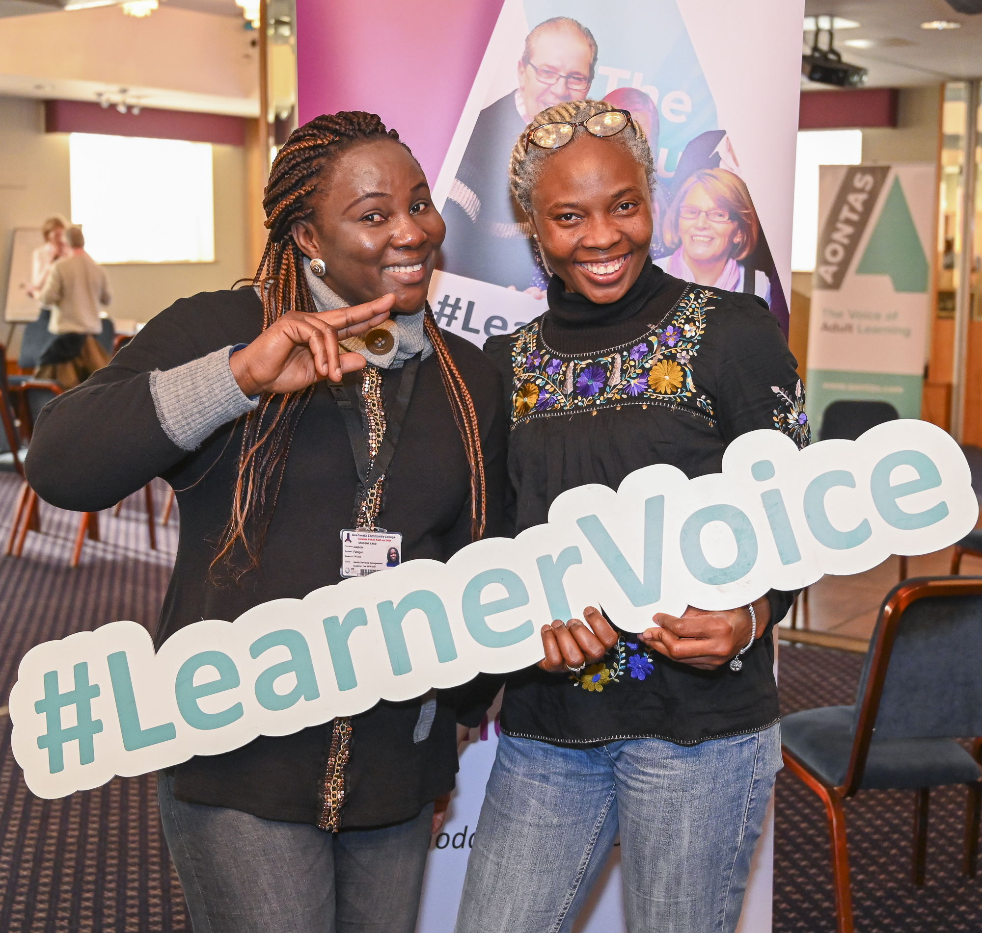 Ireland’s National Adult Learning Organisation