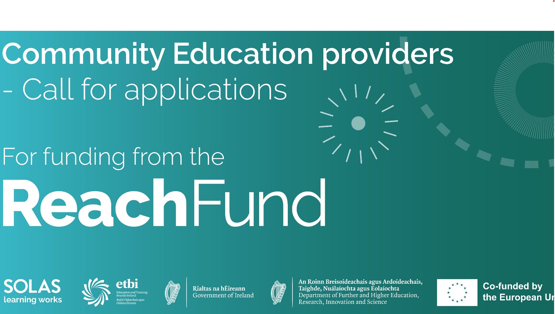City of Dublin Education and Training Board announces opening of REACH ...