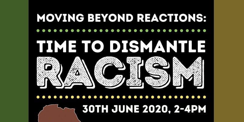 Moving Beyond Words: From an anti-racist reflection to anti-racist ...