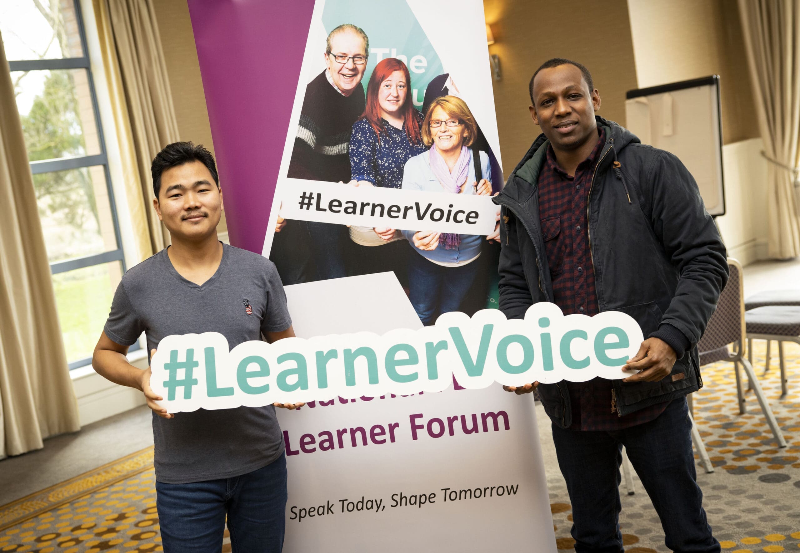 FET learners from Limerick and Clare Education and Training Board have ...