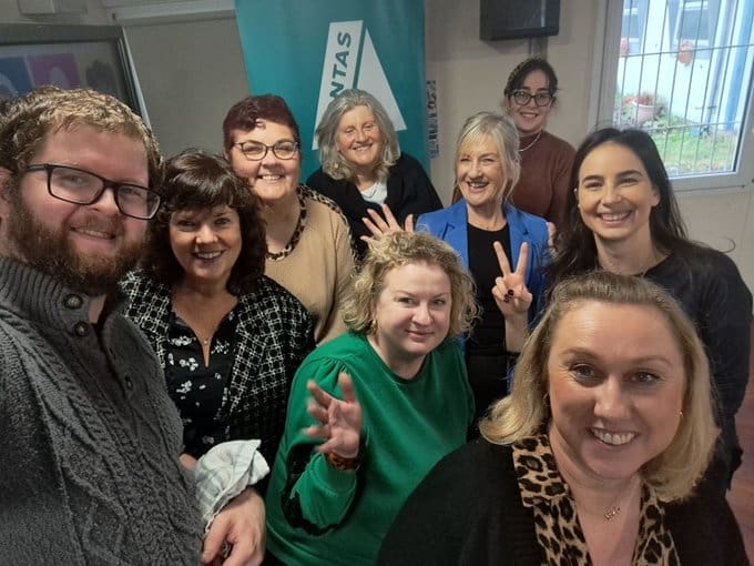 AONTAS on the Road: Storytelling for Connecting Communities | Aontas