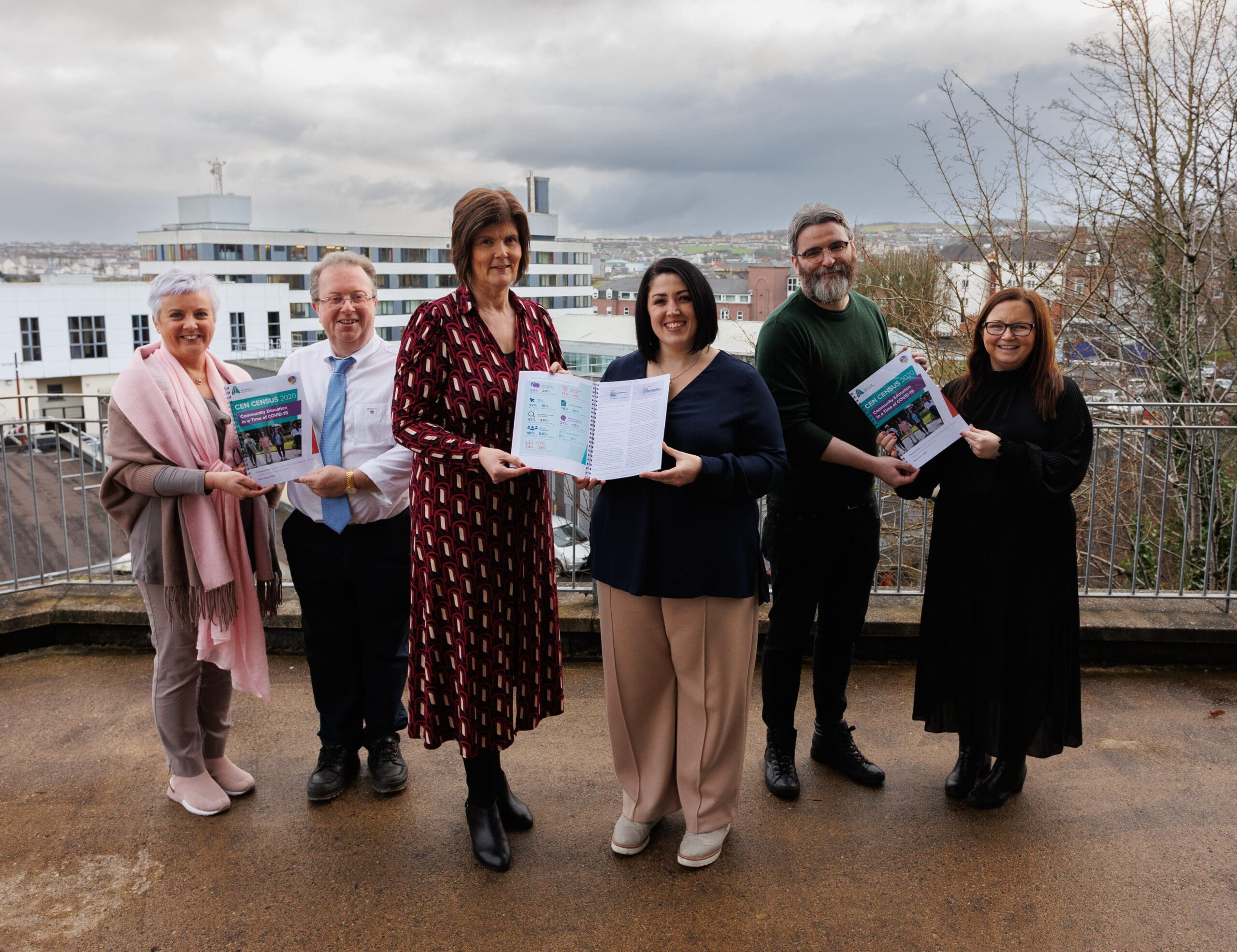 First Northern Ireland community education census aims to support learning providers | Aontas