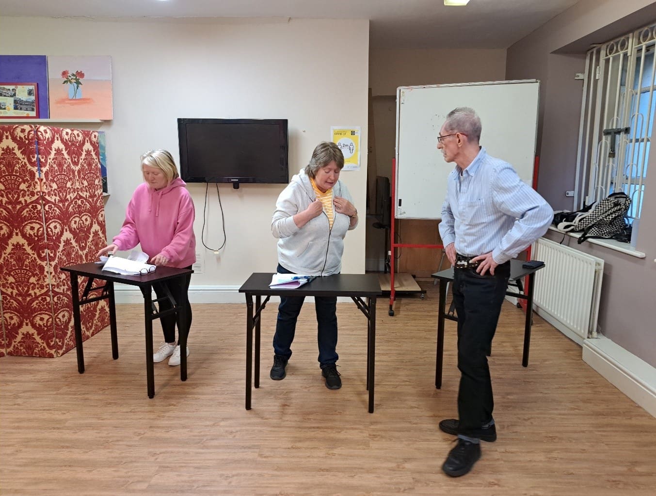 On the Road with the Community Education Network: Henrietta Adult ...