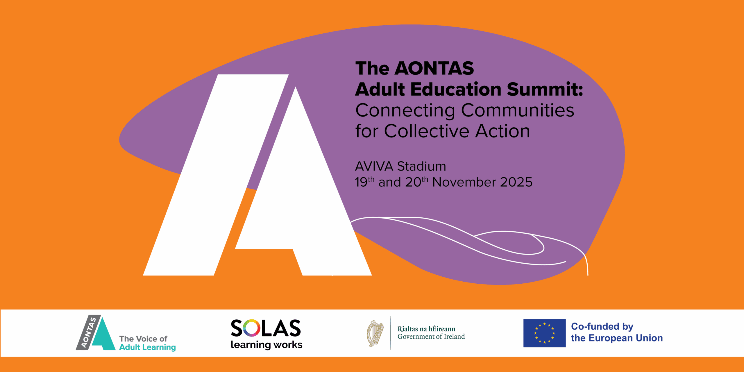 AONTAS Adult Education Summit 2025