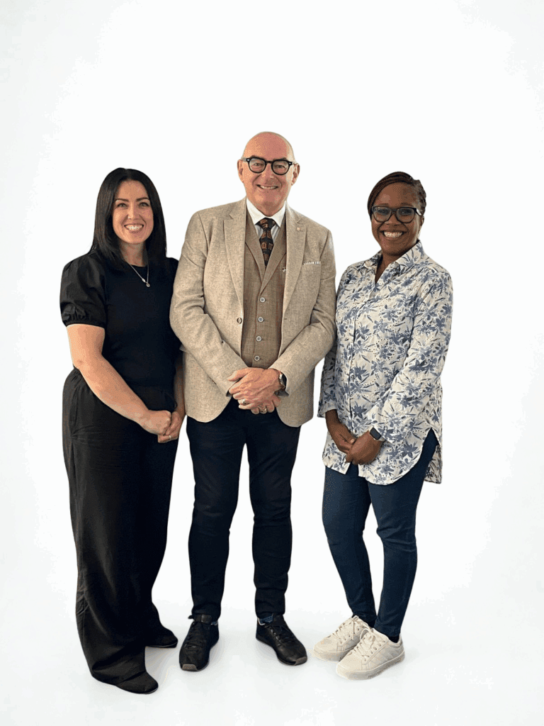 Assistant Professor Lilian Nwanze-Akobo announced as AONTAS' first ever Vice Chairperson